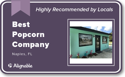Gourmet Popcorn in Naples, FL | Best Popcorn Company