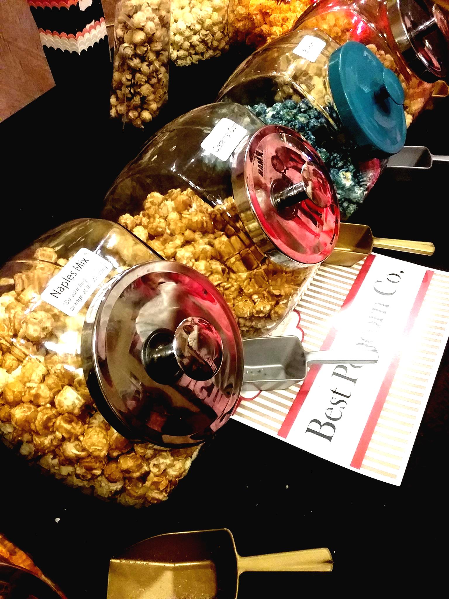 Gourmet Popcorn in Naples, FL | Best Popcorn Company